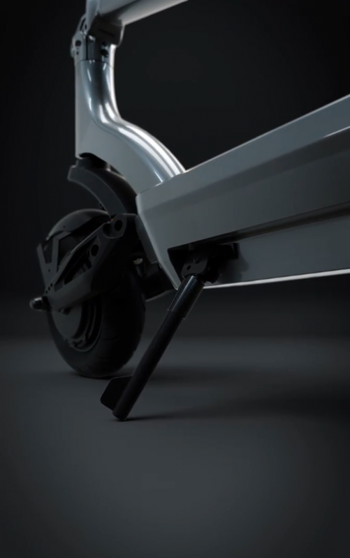 Apollo City Pro 2022 - Voltride - Élvezze az utazást